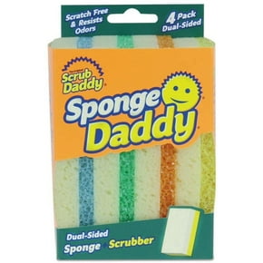 Scrub Daddy in Household Essentials by Brand - Walmart.com