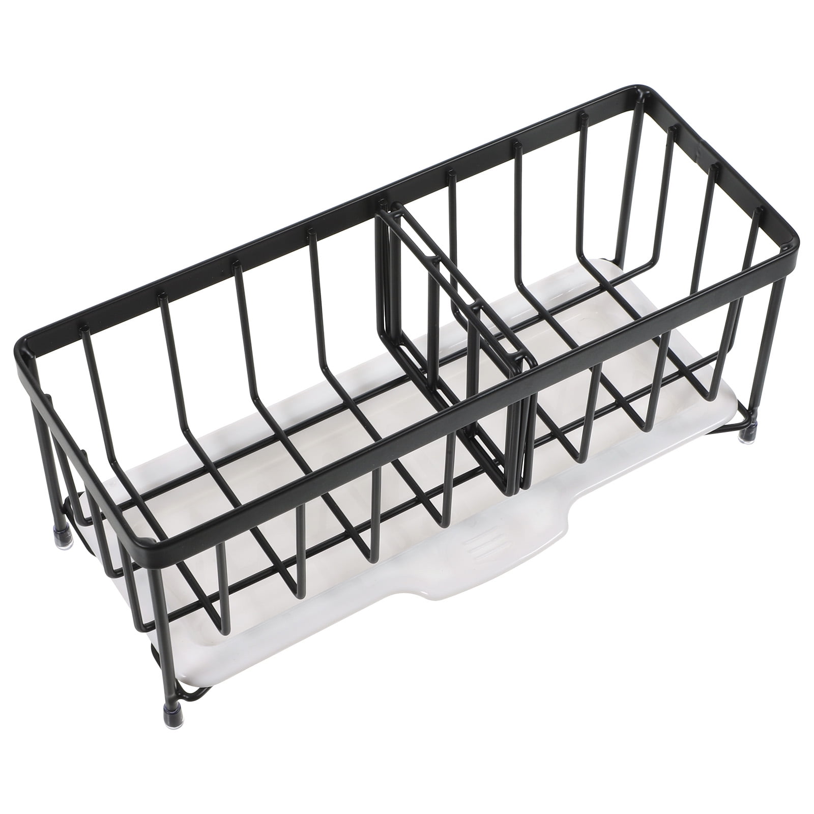 Sponge Drainer Basket Draining Basket Sink Sponge Rack House Warming ...
