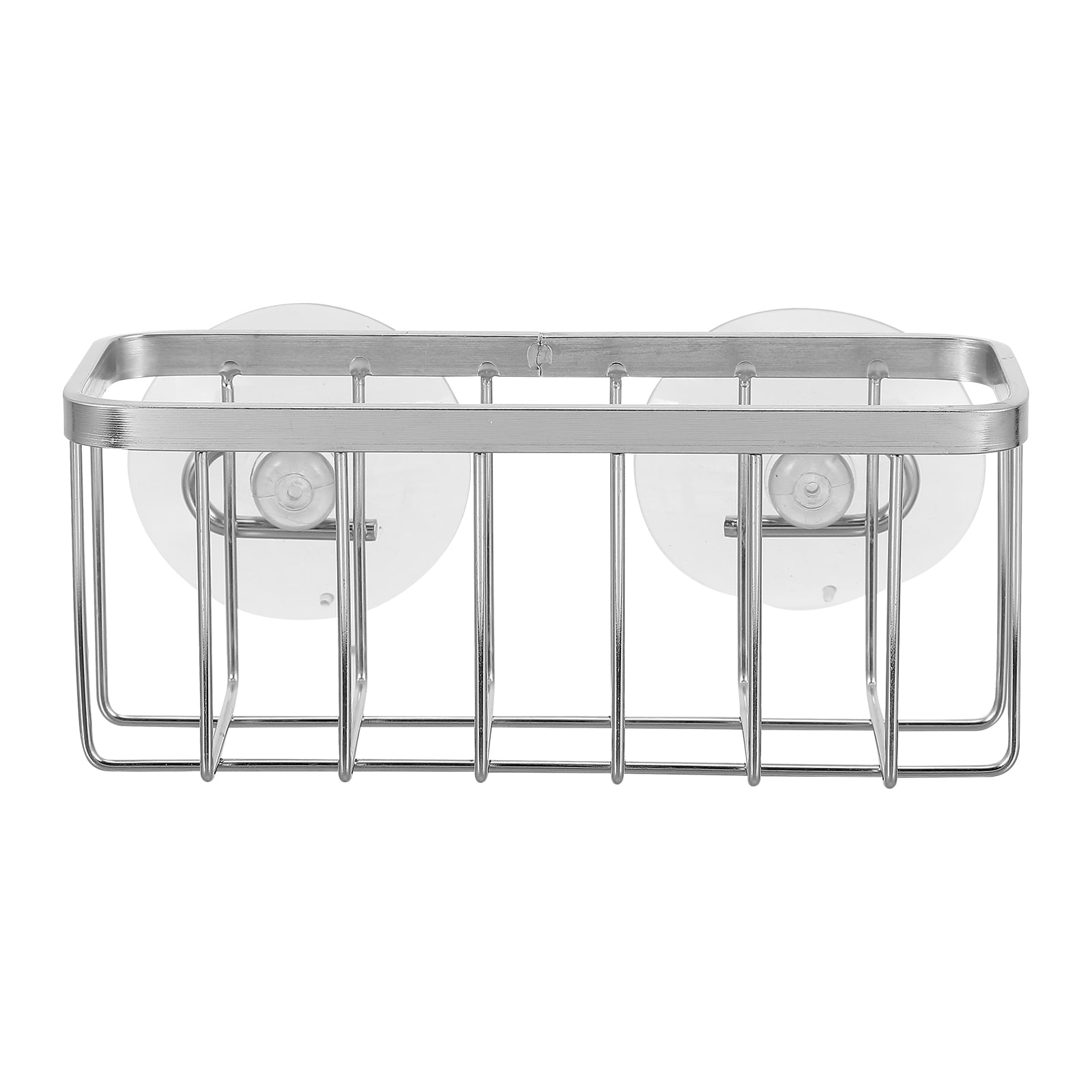 Sponge Drainer Sponges Suction Cup Storage Rack Multi-functional for ...