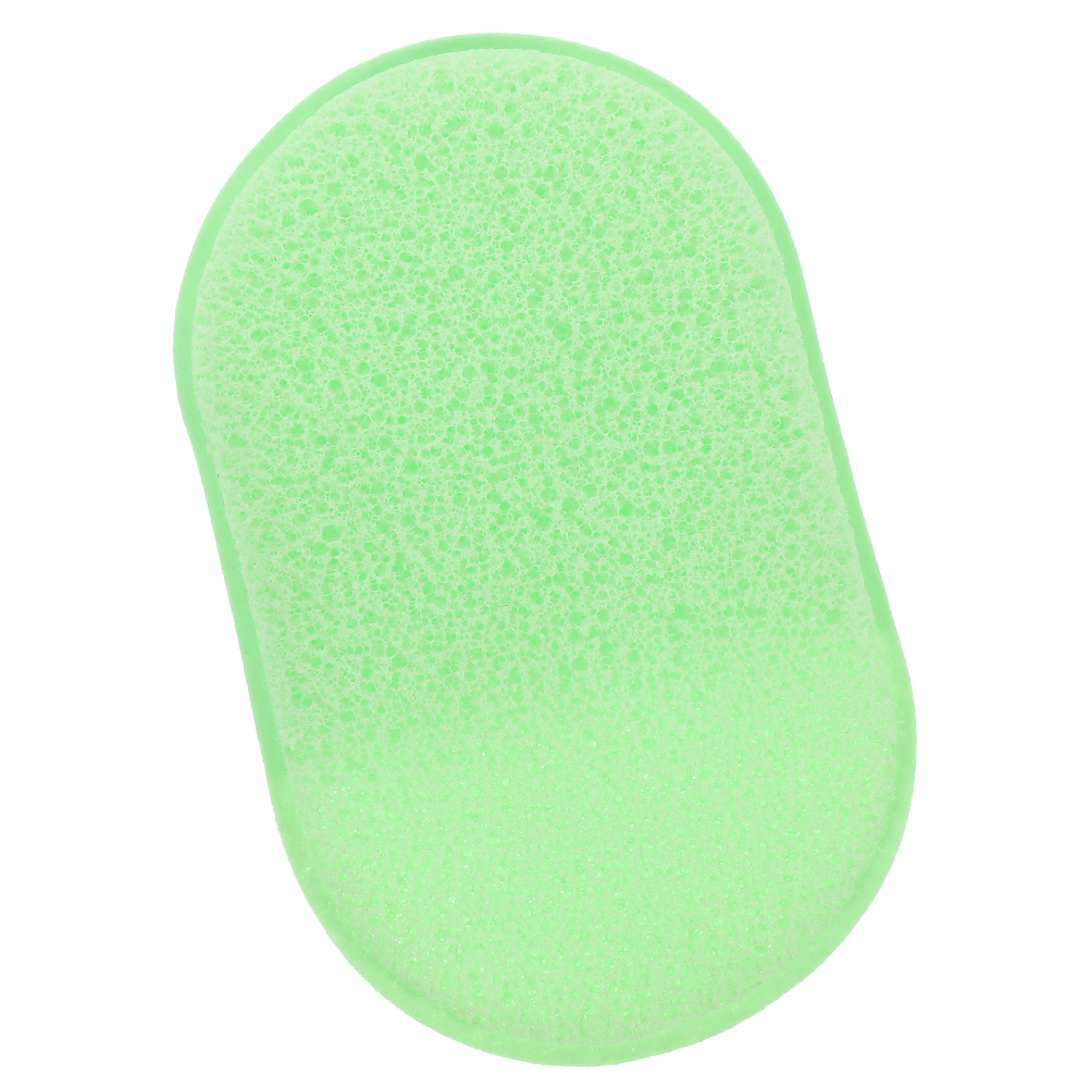 Sponge Facial Puff Citronella to Wash Face Body Scrub Scrubber Sponges ...