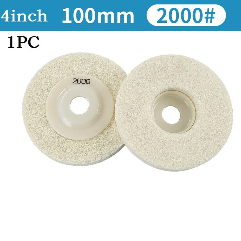 Sponge Fiber Polishing Sheet for Stone Renovation Of Marble Granite 60 ...