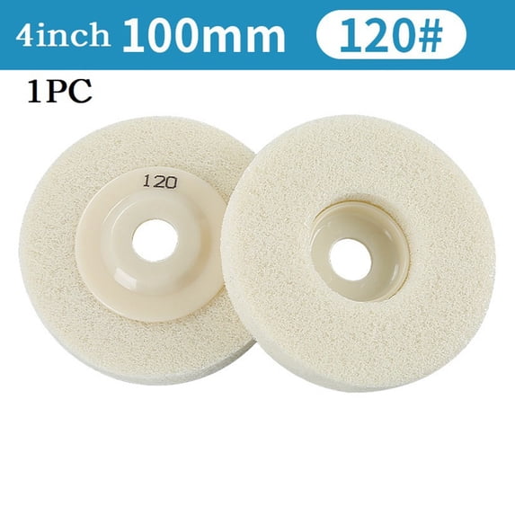 Sponge Fiber Polishing Sheet For Stone Renovation Of Marble Granite 60 ...