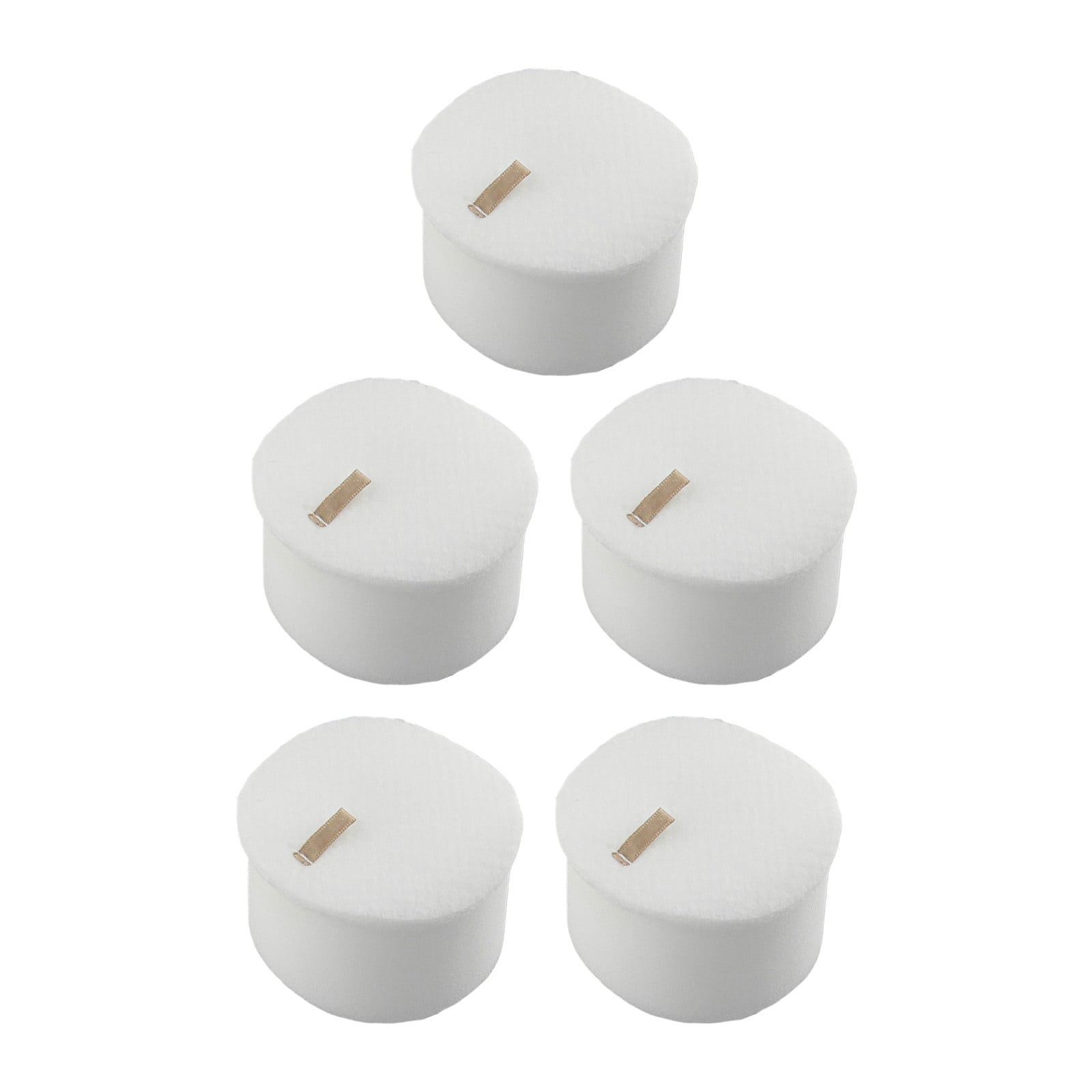 Sponge Filters Set for Shark MessMaster Portable Wet Dry Vacuums VS100 ...