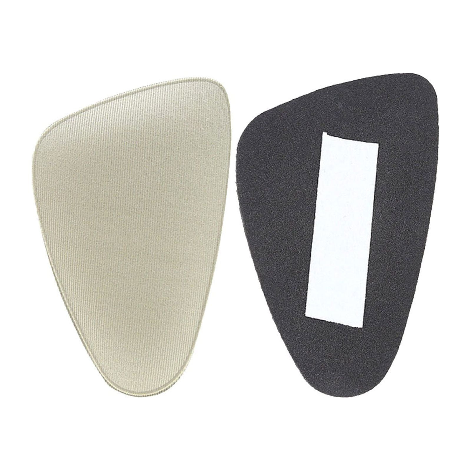 Sponge Forefoot Pad High Heels Soft Proof Foot Pad Half Size Pads Ball ...