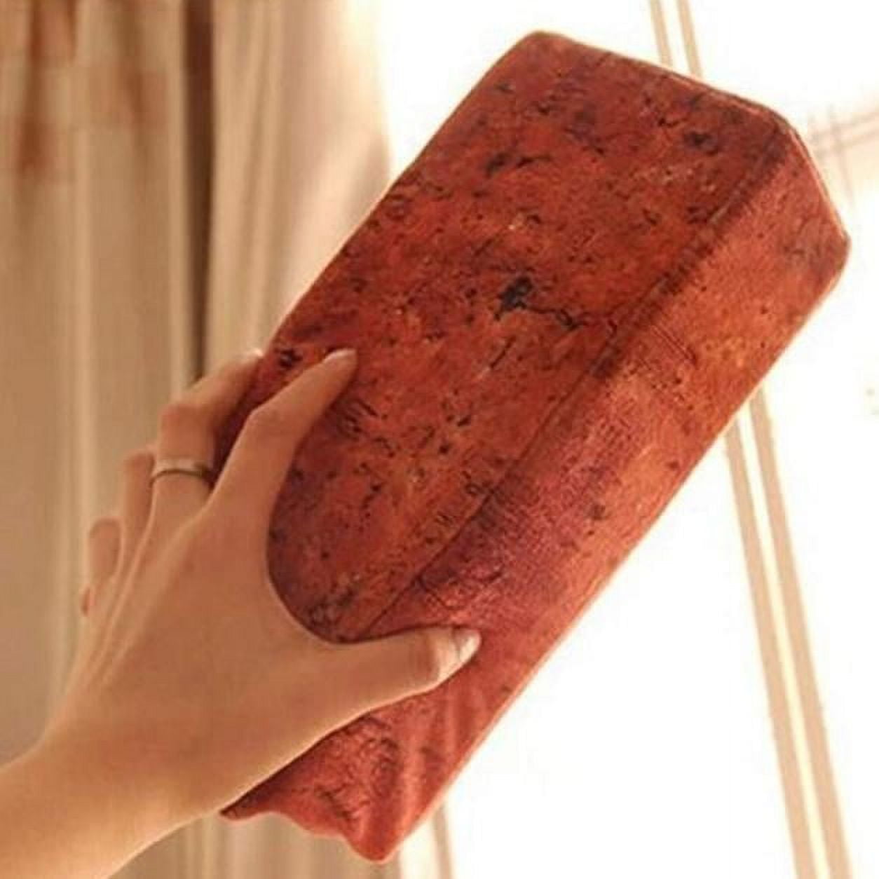 Sponge Funny lifelike Tile Brick Dumpster Plush Radish Plush Daisy ...