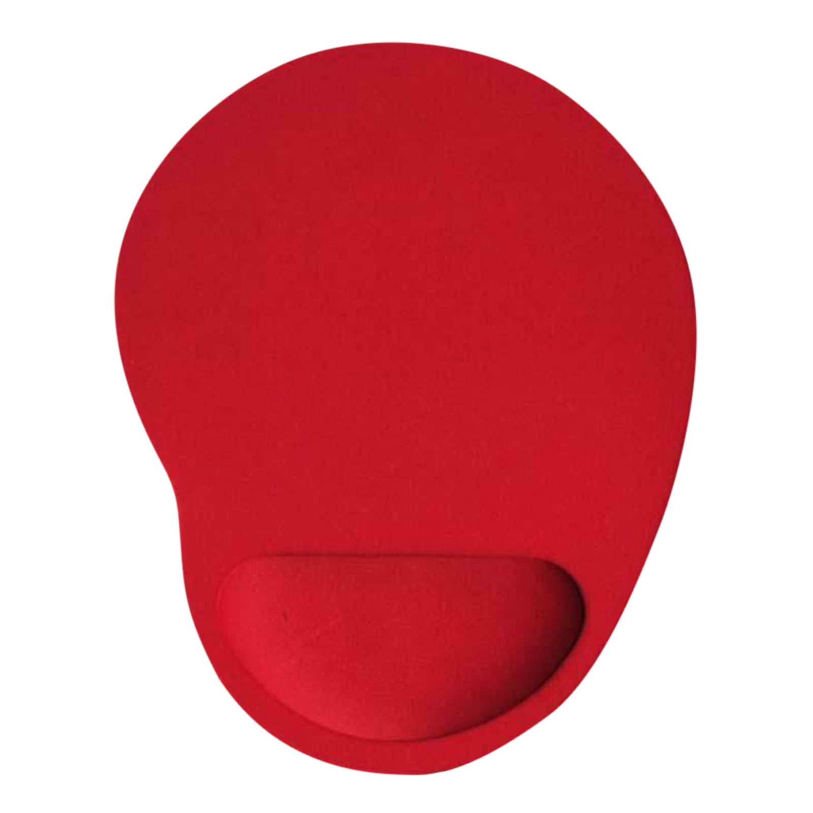 Sponge Gaming Pad Mat With Wrist Rest Computer Accessory Pad With Wrist ...