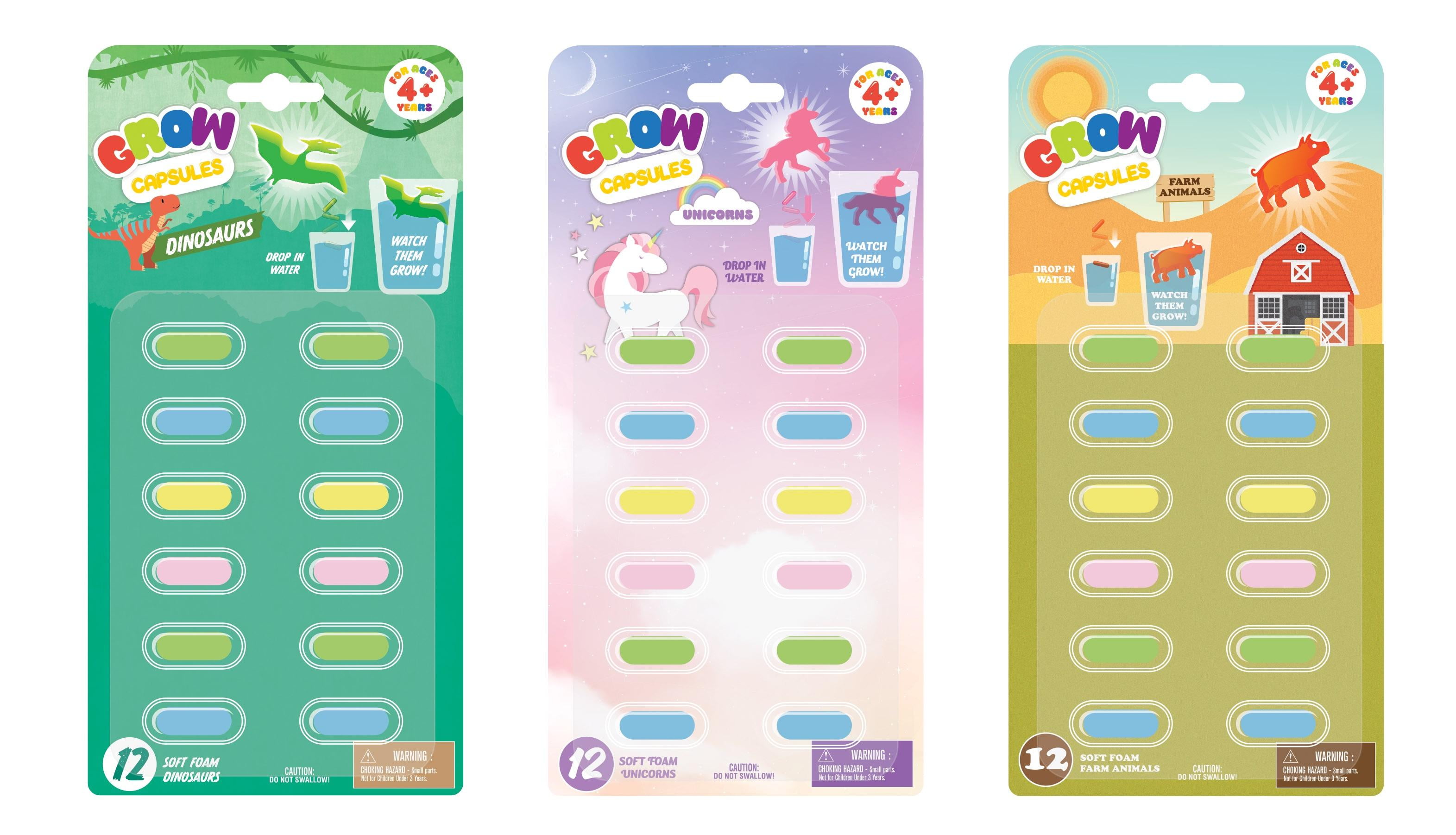 Sponge Grow Capsules - Walmart.com