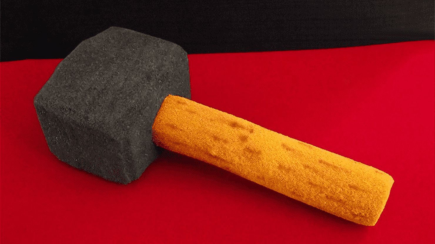 Sponge Hammer by Alexander May - Trick - Walmart.com