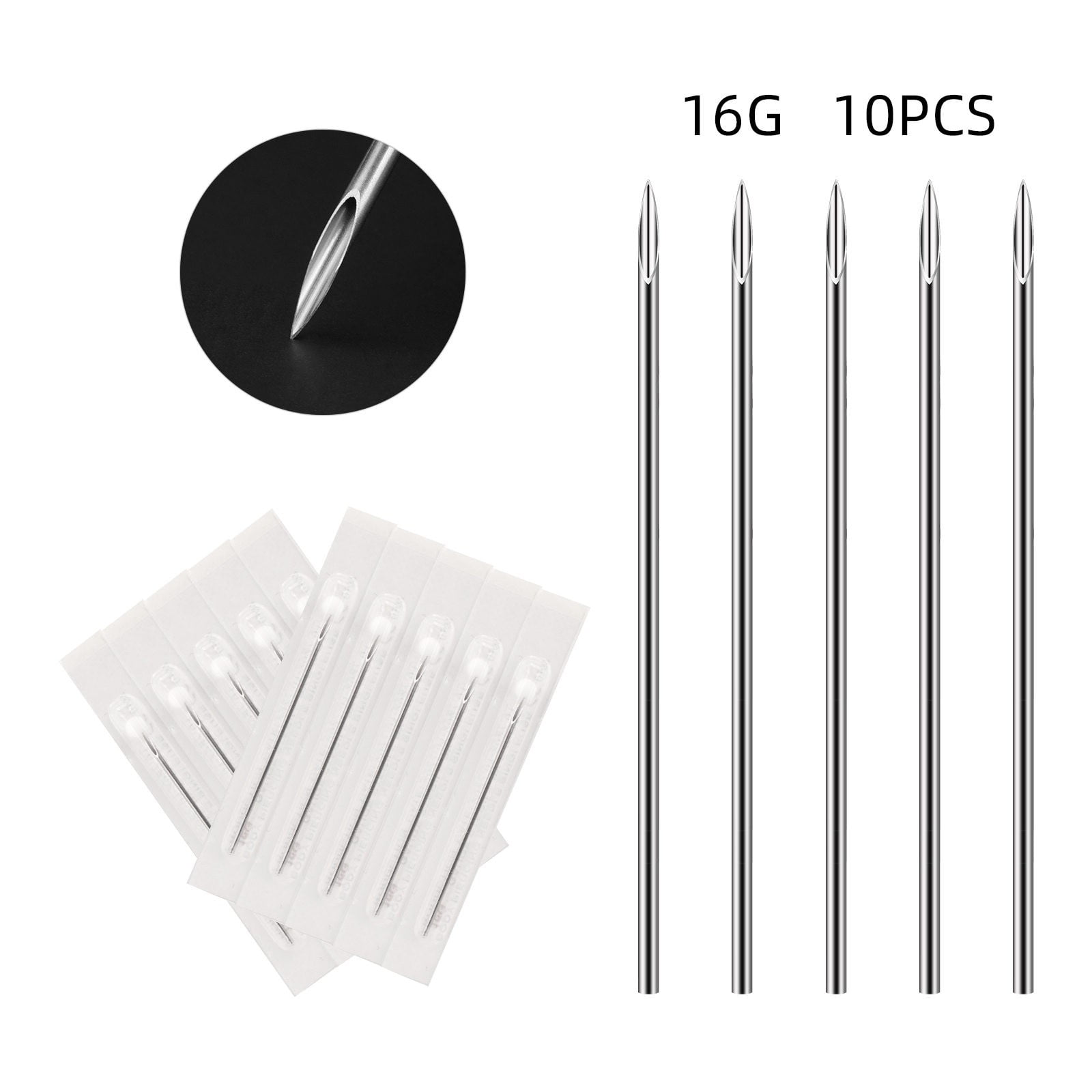 Sponge Head Disposable Puncture Needle Stainless Steel Material And ... Sponge Head Disposable Puncture Needle Stainless Steel Material And ...