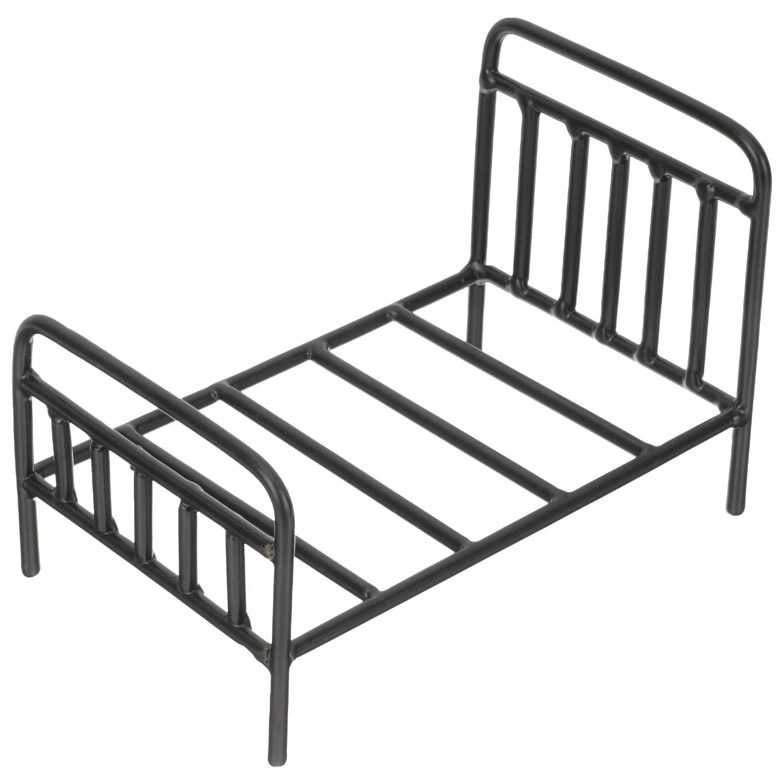 Sponge Holder Sink Tray Drainer Rack Iron Art Hollow Bed Shaped Sponge ...