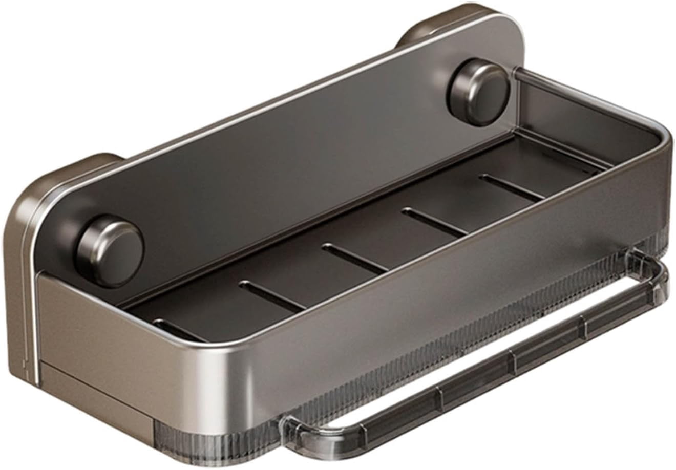 Sponge Holder for Kitchen Sink with Suction Cups, Rustproof, for Sponge ...