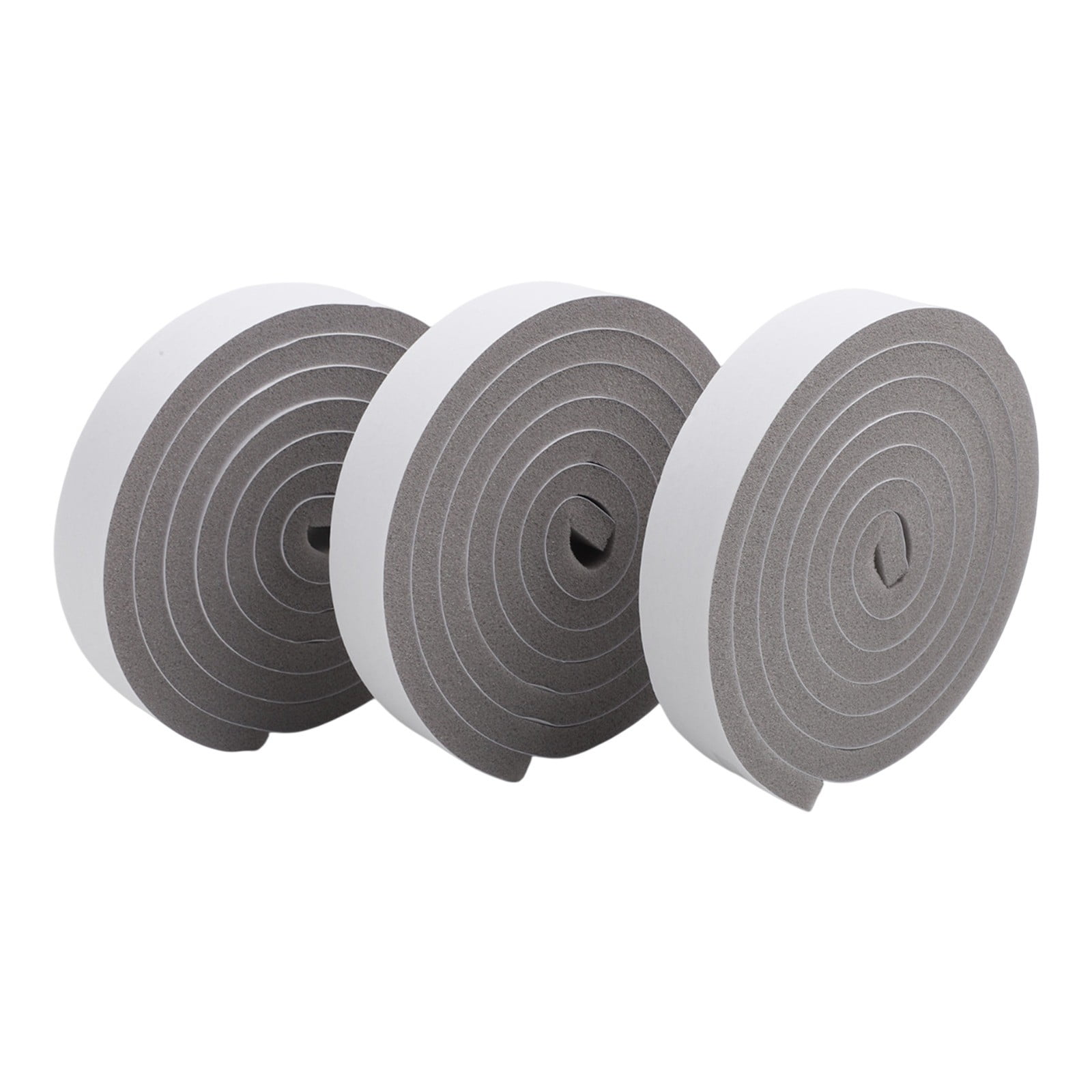 Sponge Insulation Seal Strips Pack of Three Length Two Meters for ...