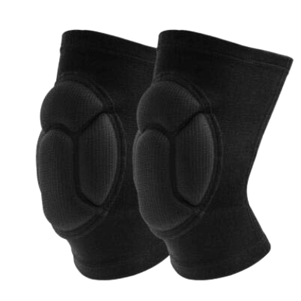 Sponge Knee Pads for Kneeling, Volleyball, Basketball, Dance, Thick ...