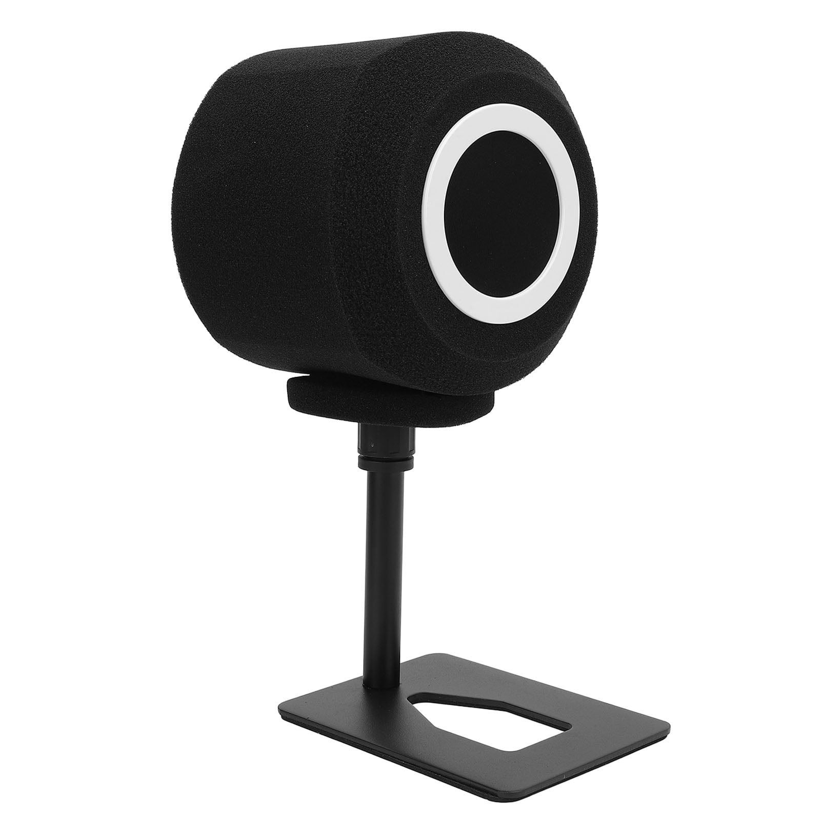 Sponge Microphone Isolation Cover, Less Interference Windscreen Filter ...