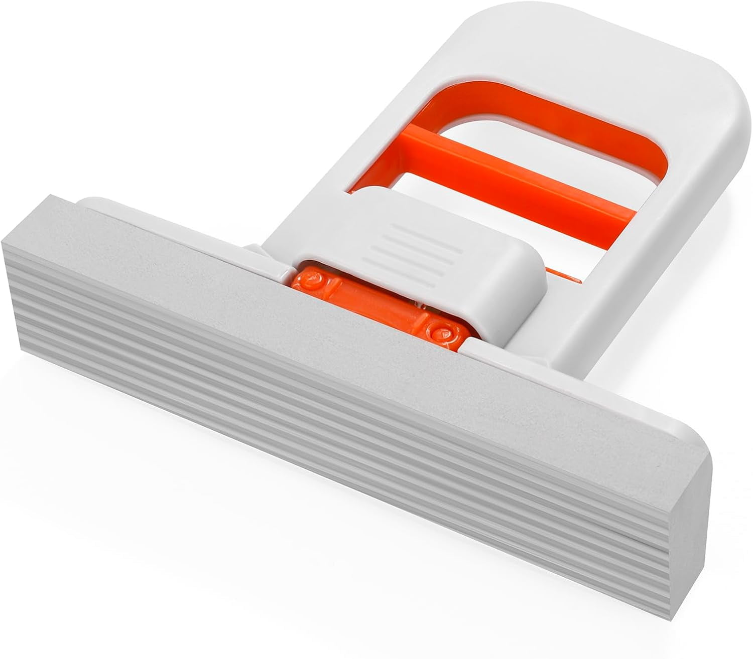 Sponge Mop - Self Squeezing Mini Mop for Small Spaces, Foldable Desktop ...
