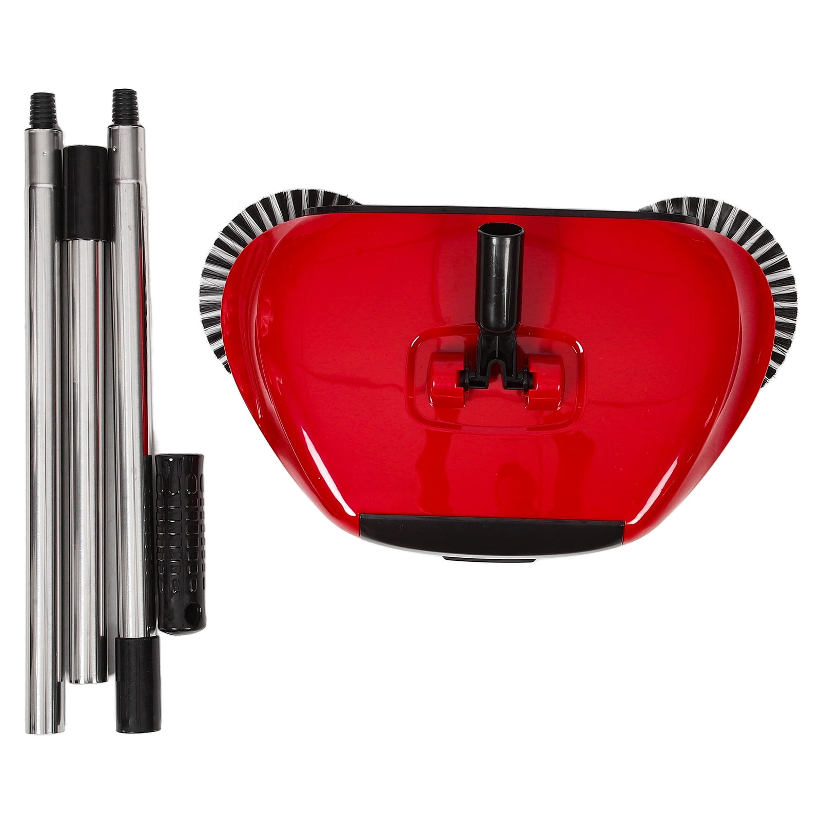 Sponge Mops for Floor Cleaning Broom Dust Cordless Yellow - Walmart.com