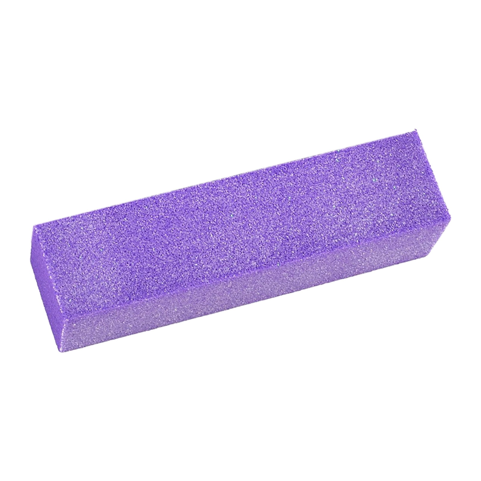 Sponge Nail Files Set for Manicure & Pedicure - Durable, Portable Nail ...