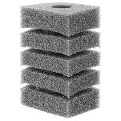 AQUAEL Sponge Cartridge for Mechanical and Biological Filtration ...