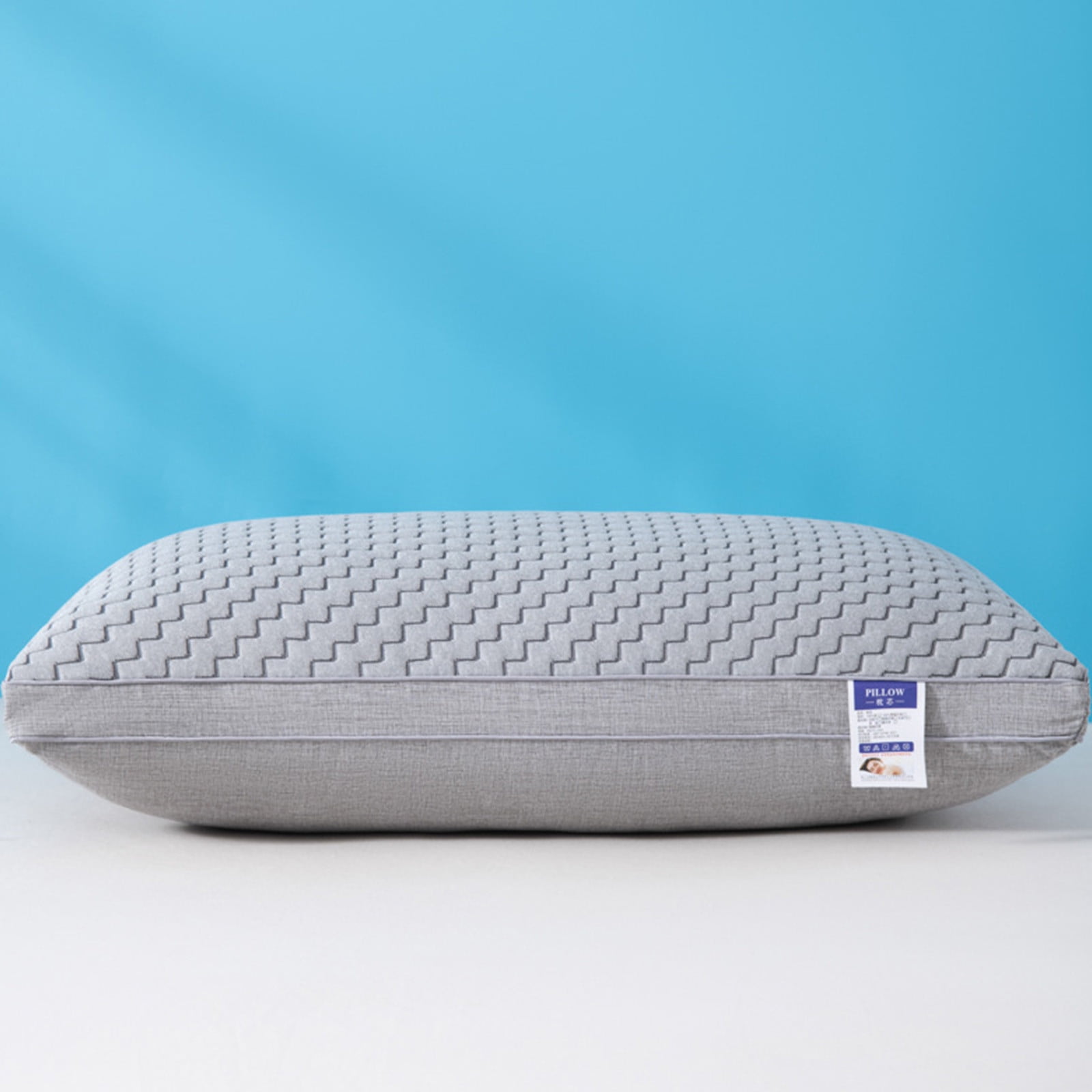 Sponge Pillow Large Size Adjustable Angle Support Board Sleep Pillow ...