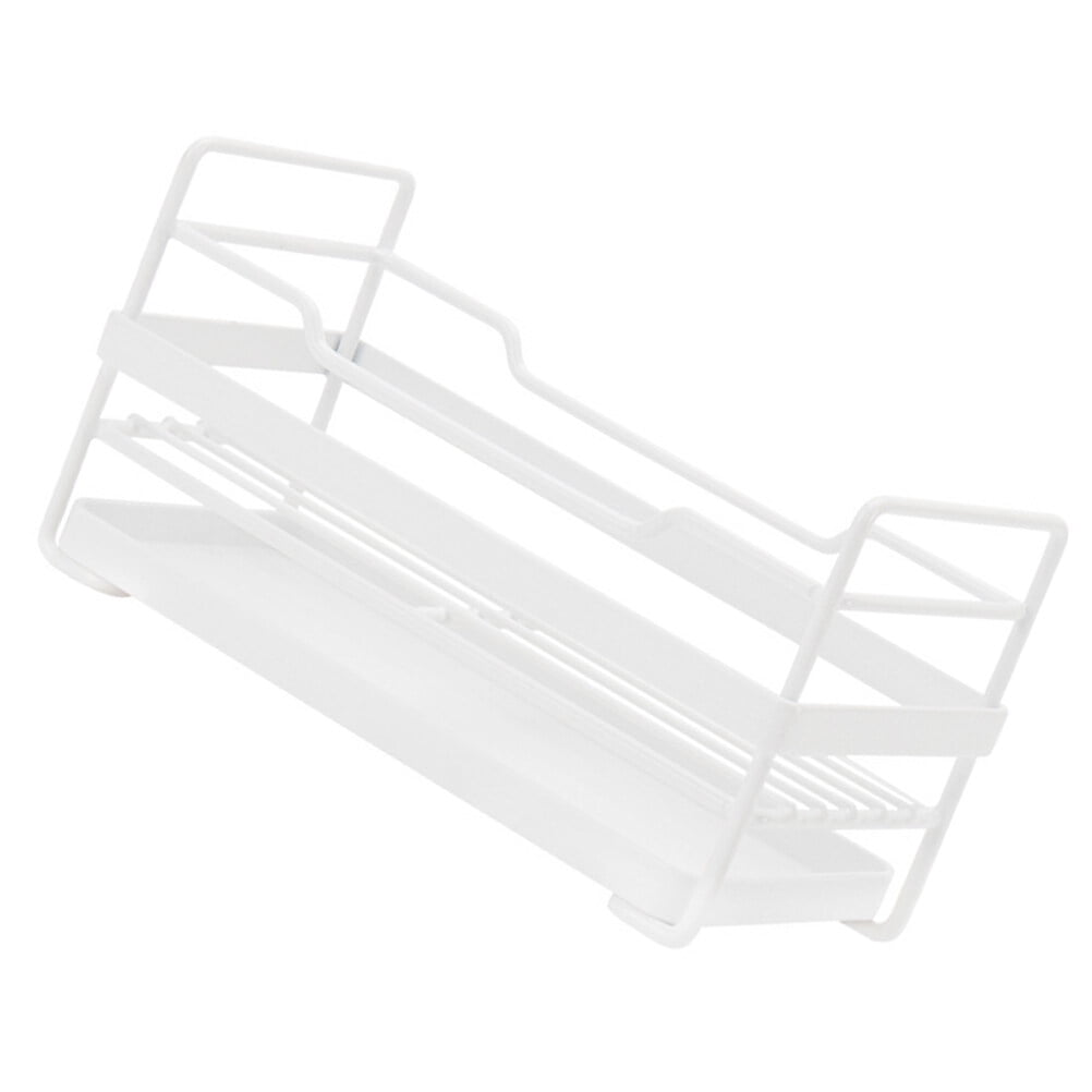 Sponge Rack Kitchen Racks for Storage Multi-Purpose Organizer Bathroom ...