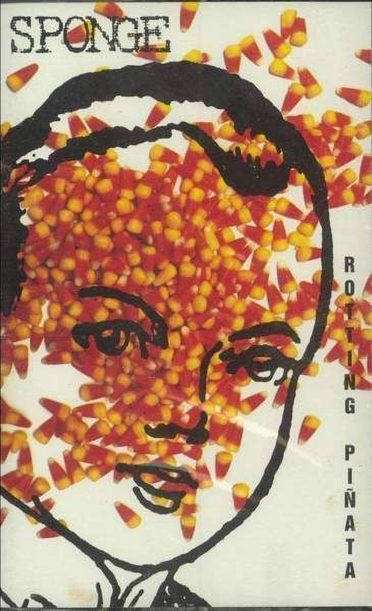 Sponge - Rotting Pinata - Cassette - Walmart.com