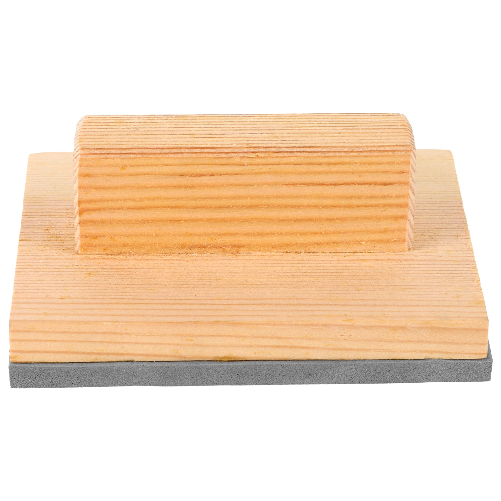Sponge Scraper For Graffiti Art Paint Solid Wood Sponge Scraper With ...