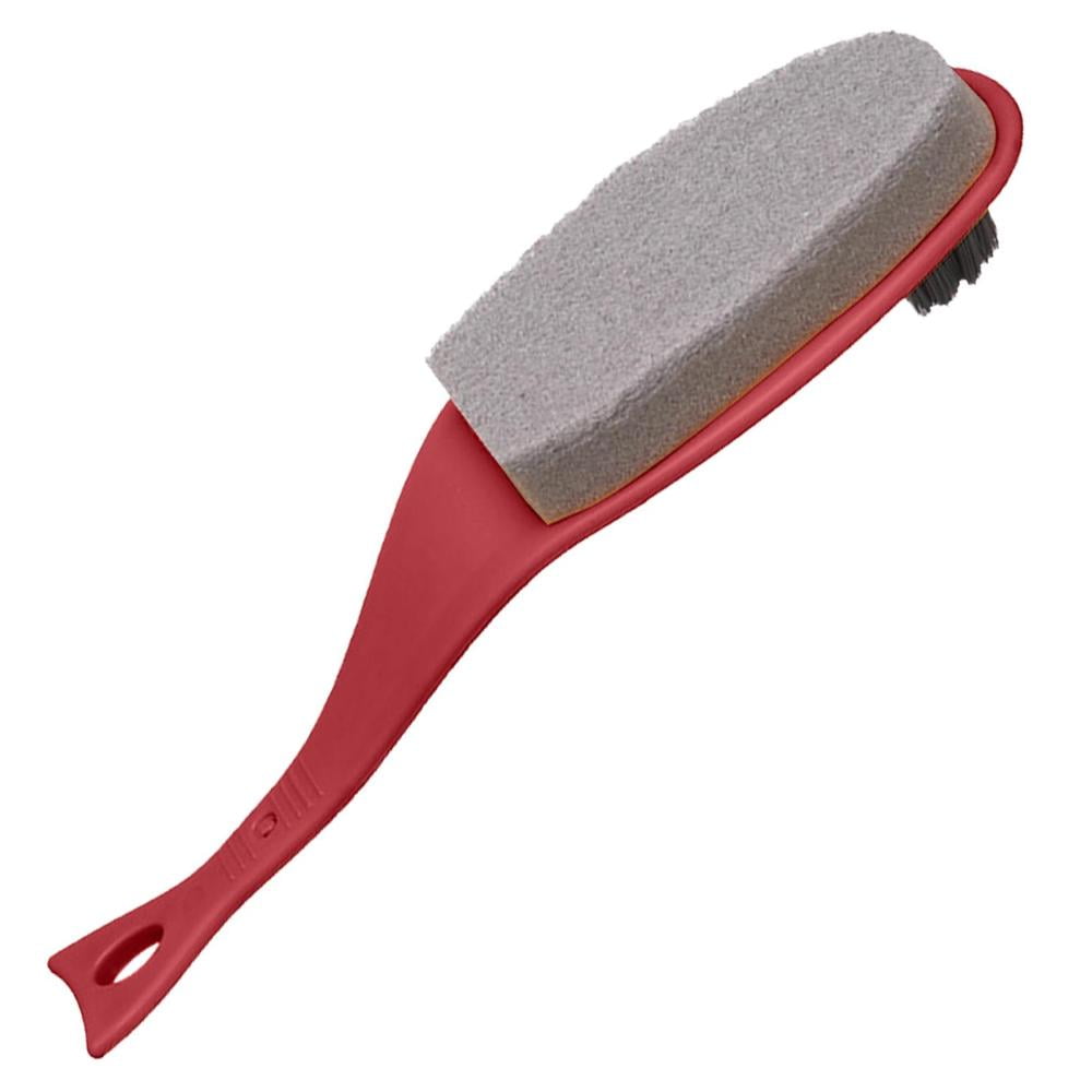 Sponge Scrubber with Handle | 2 In 1 Detachable Cleaning Sponge Brush ...