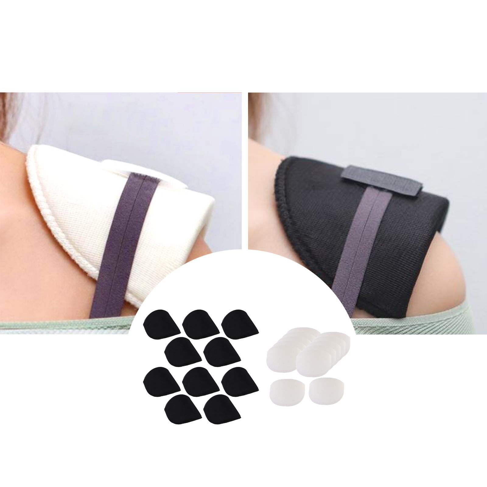 Sponge Shoulder Pads,Sewing Products Womens Clothing,Shoulder Pads ...