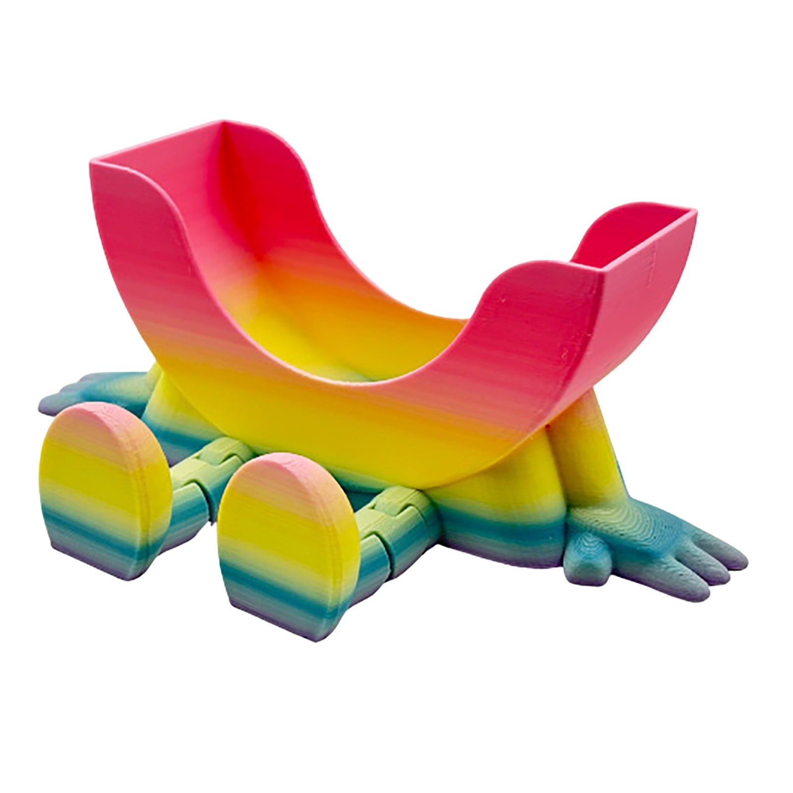 Sponge Stand Holder 3D Printed Draining Sponge Caddy with Hanging Legs ...