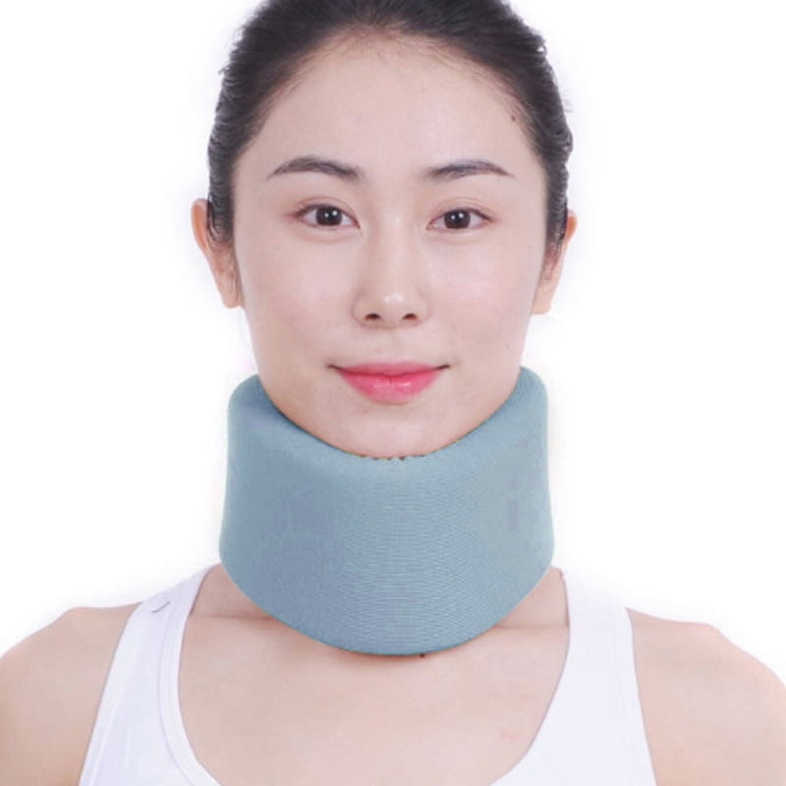 Sponge Support Neck Brace Cervical Spine Support Neck Cover Household ...