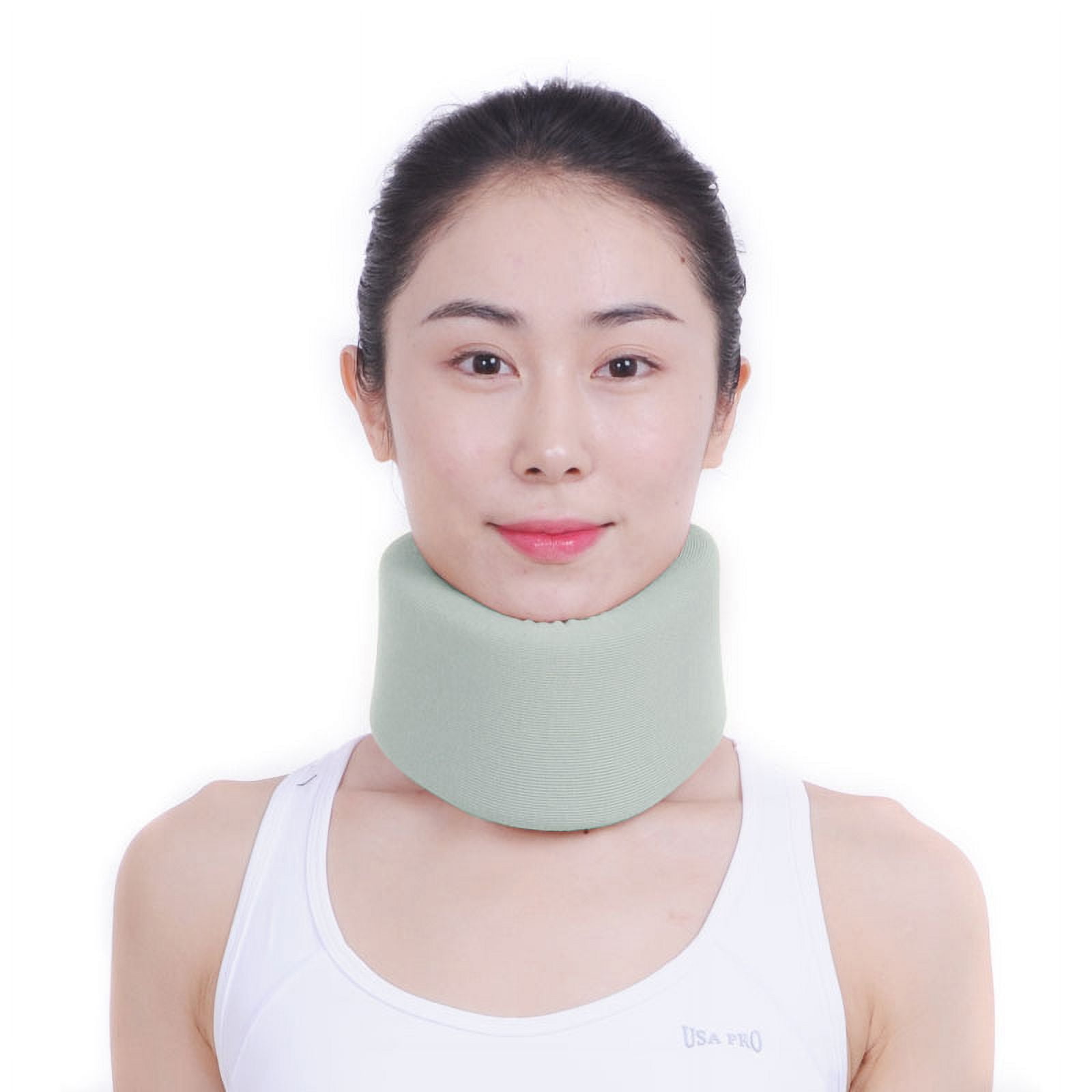 Sponge Support Neck Brace Cervical Spine Support Neck Cover Household ...