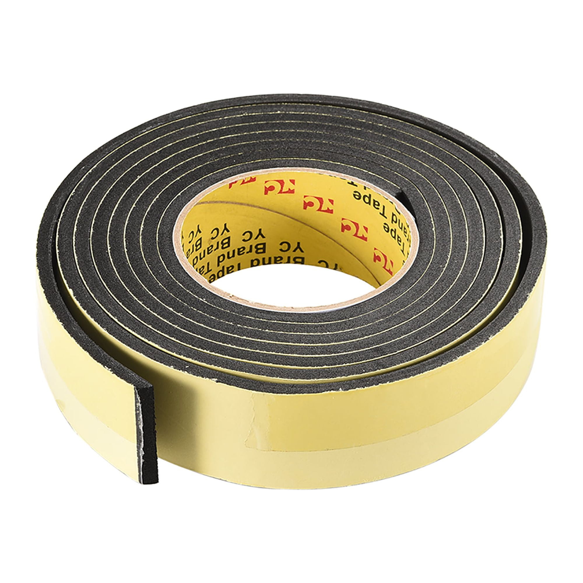 Sponge Tape EVA Single Sided Sealing Foam Tape, 10M Length 10mm Width ...