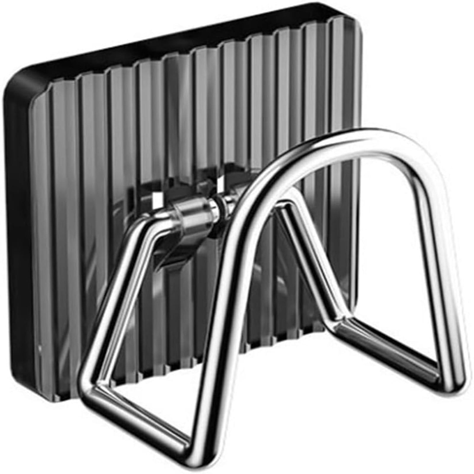 Sponge Wall Shelf Kitchen Sponge Holder Hook Sponge Organizer Drain ...