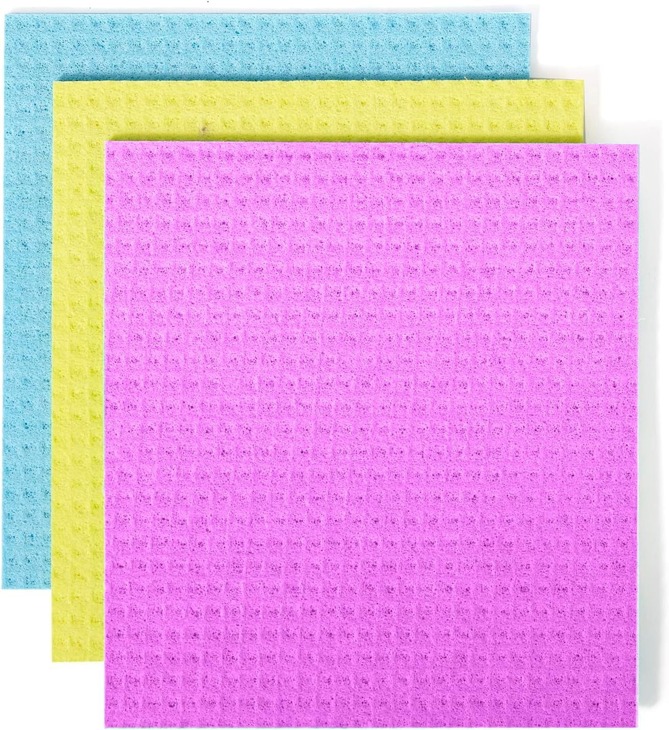 Sponge Wipe Resusable Kitchen Cleaning Sponge Easy to use Absorbent ...