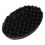 Hair Sponge Magic Twist Sponge Two Sides Dread Afro Coil Barber Hair ...
