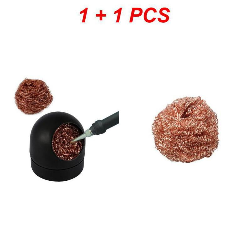 Sponge for Soldering Station Tip And Dual Head Brush Soldering Iron ...
