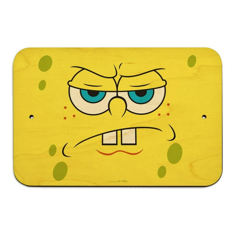Angry Spongebob