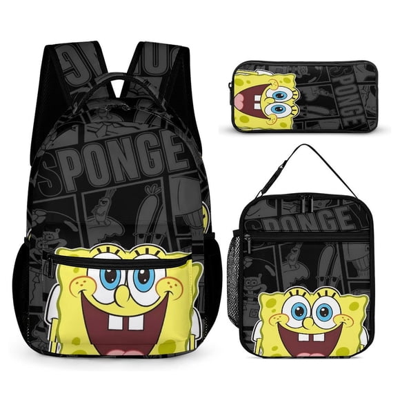 SpongeBob Bags & Backpacks in SpongeBob Apparel - Walmart.com