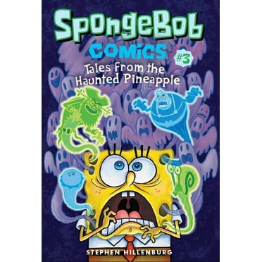 SpongeBob Comics: SpongeBob Comics: Book 1 : Silly Sea Stories ...