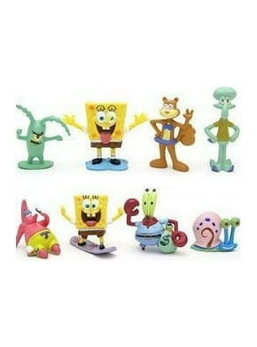 SpongeBob SquarePants in Nickelodeon Characters - Walmart.com