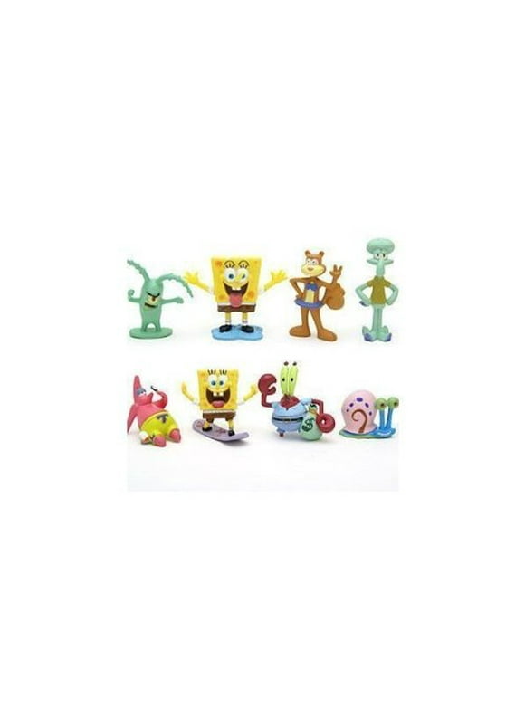 SpongeBob SquarePants Toys in Toys Character Shop - Walmart.com