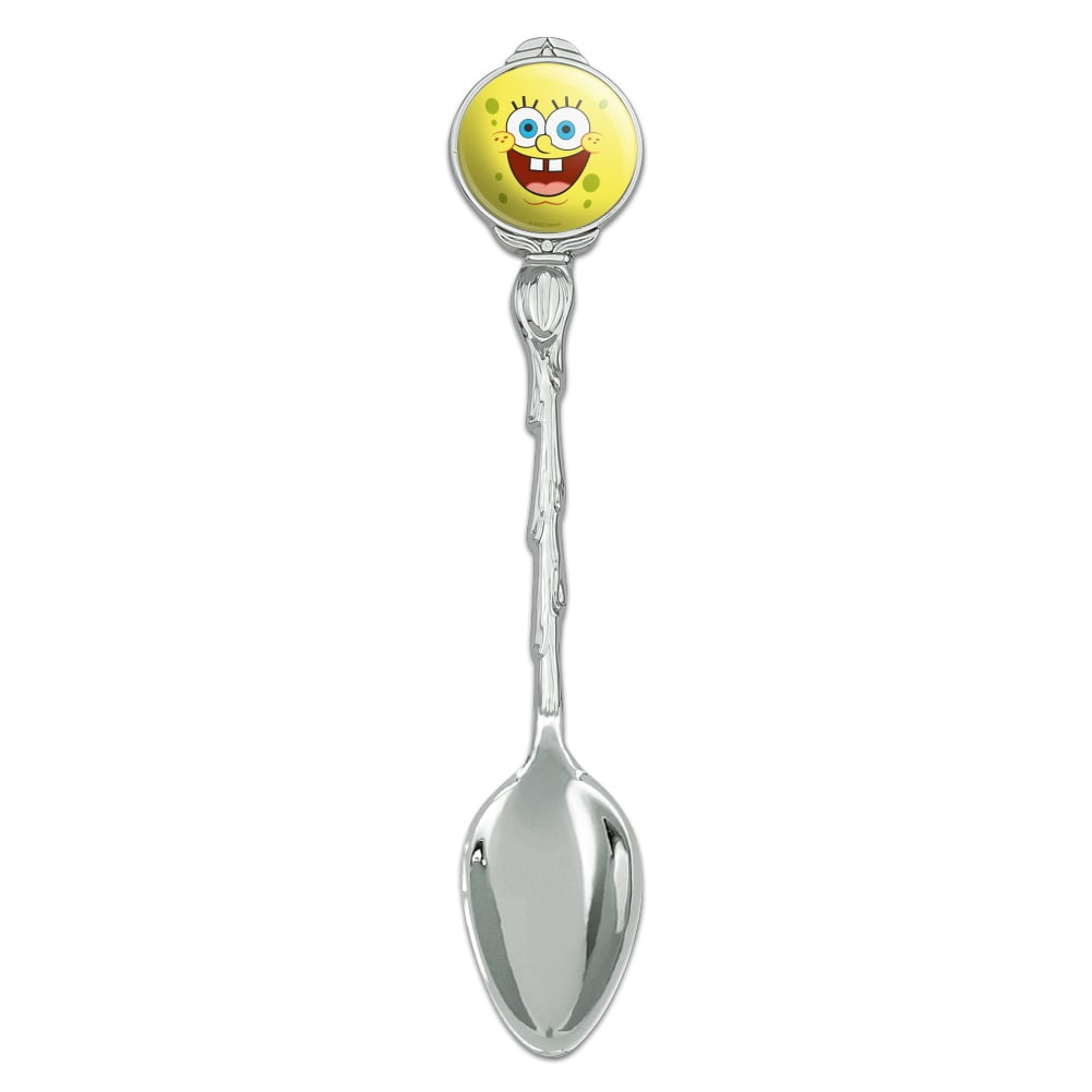 SpongeBob Goofy Smile Face Novelty Collectible Demitasse Tea Coffee ...
