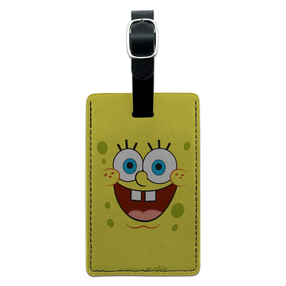 Spongebob Id Card