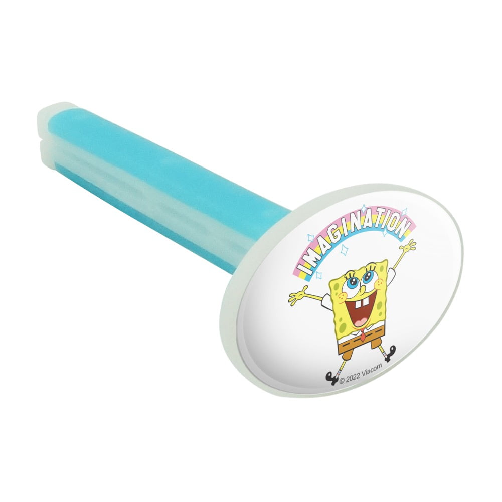 SpongeBob Imagination Rainbow Car Air Freshener Vent Clip - Walmart.com