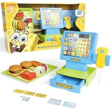 Lollipop Spongebob Cash Register Play Set - Krusty Krab Cash Register ...