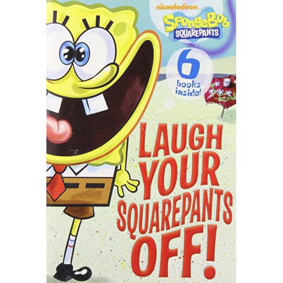 Spongebob Coloring Book