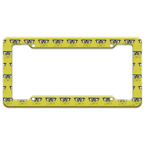 Spongebob Driver License