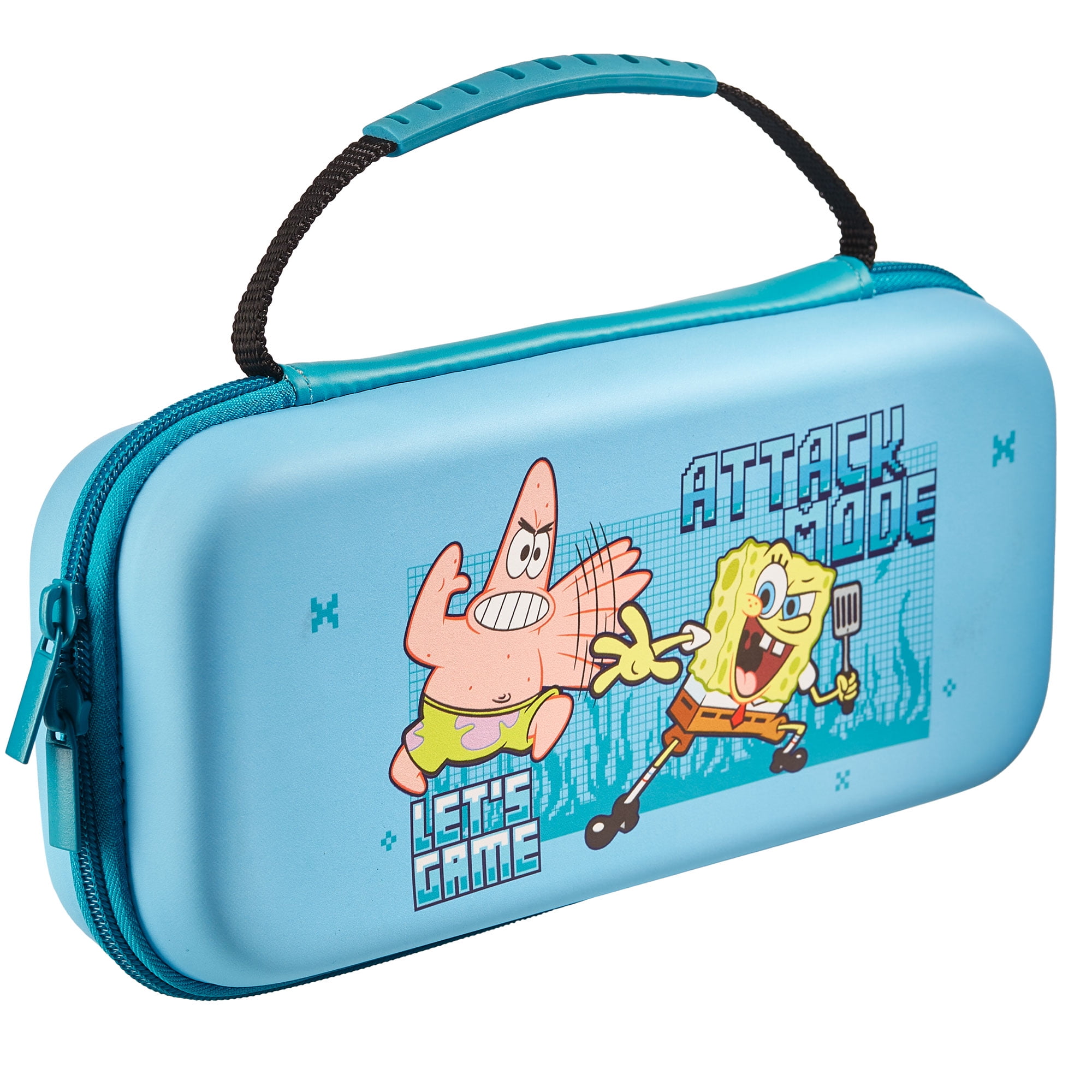 SpongeBob Nintendo Switch Case - Walmart.com