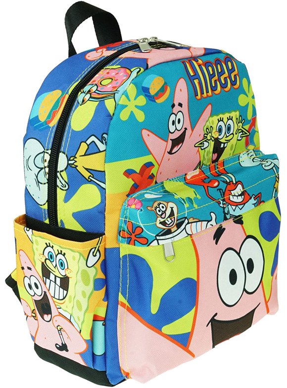 SpongeBob Bags & Backpacks in SpongeBob Apparel - Walmart.com