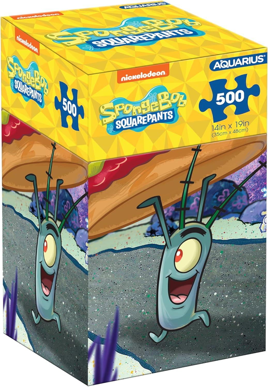 SpongeBob Plankton Aquarius - Walmart.com